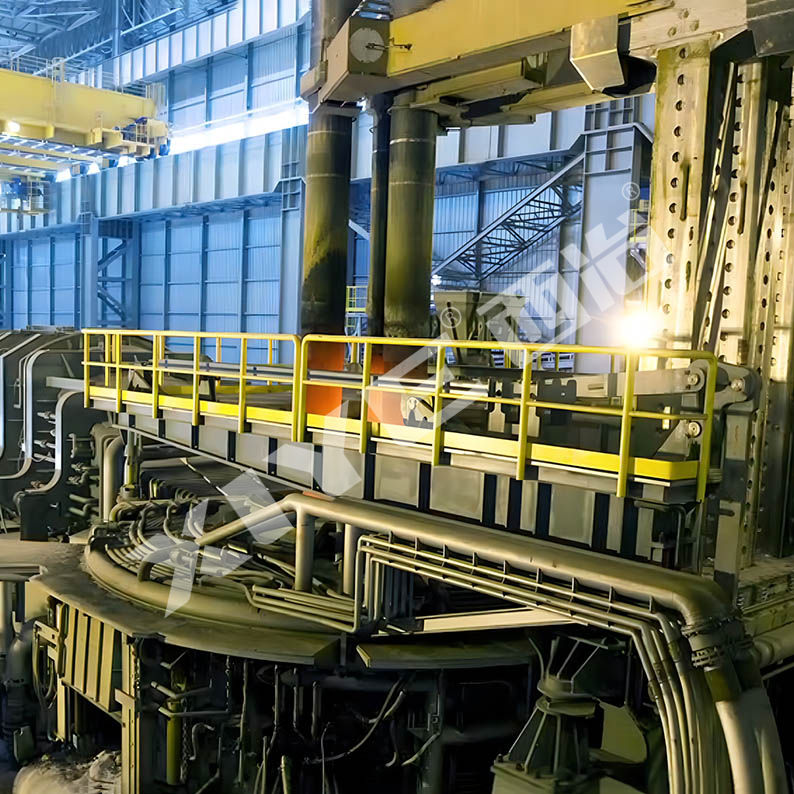 Electric Arc Furnace Electric Arc Furnaces (EAF) | Tenova